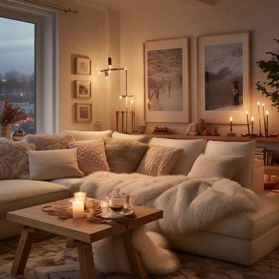 Love-Infused Living: A Journey Into Romantic Interior Design