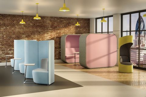 Ergonomic Interior Design – Lacasademartha