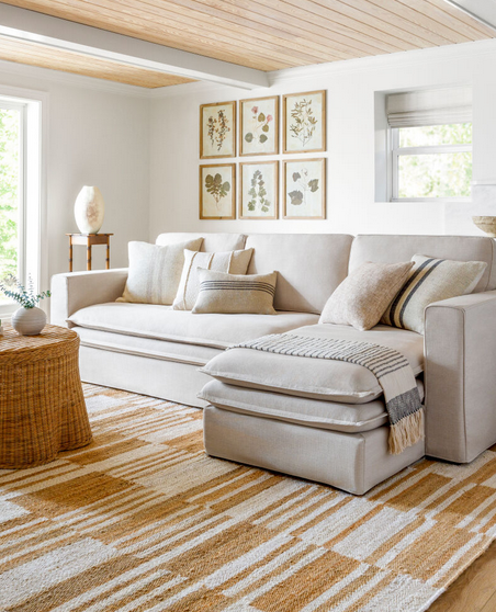 Davis Sectional, Sofa – Lacasademartha